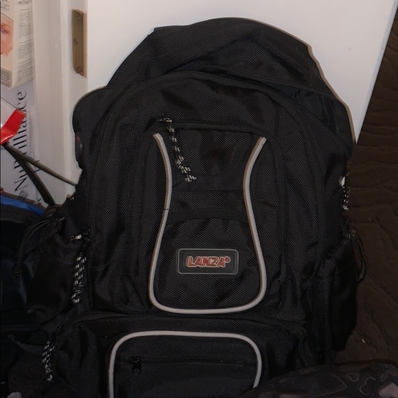 Lanza | Bags | Lanza Backpack | Poshmark